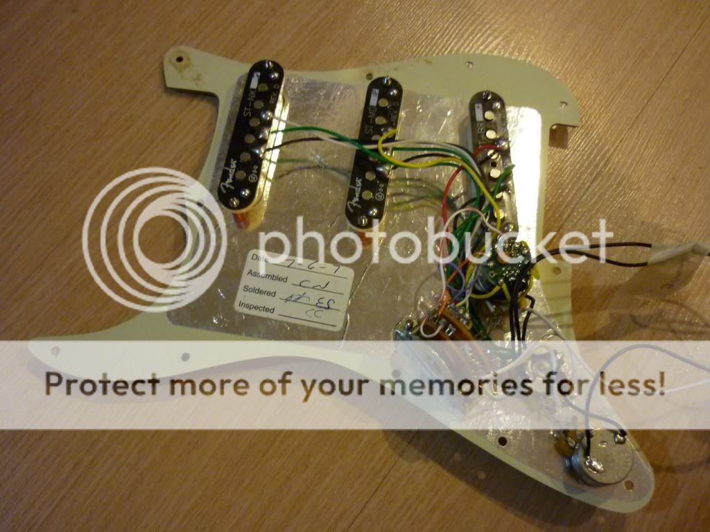 Fender S-1 Switch System - Effects and Processors - Harmony Central