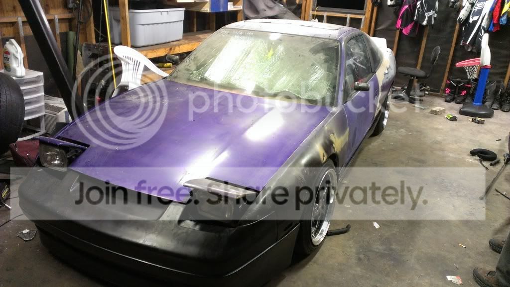 s13 supermade/SR/rocketbunny - Tampa Racing