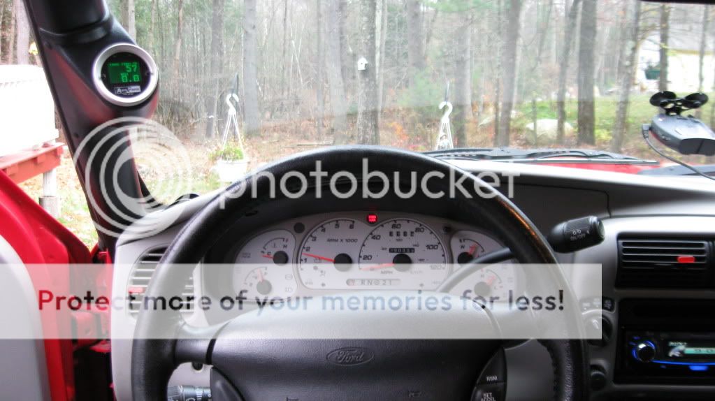 Aeroforce Technology Scangauge - Ford Truck Enthusiasts Forums