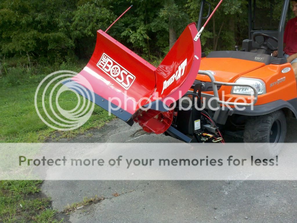 THE BOSS Snowplow Unveils New UTV Plows to Meet Demand from Off-Road ...