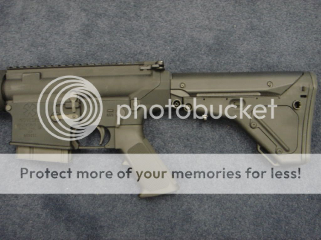 WTS / WTT AR 10 Noveske N6 Lower with Armalite Super SASS upper. SOLD ...