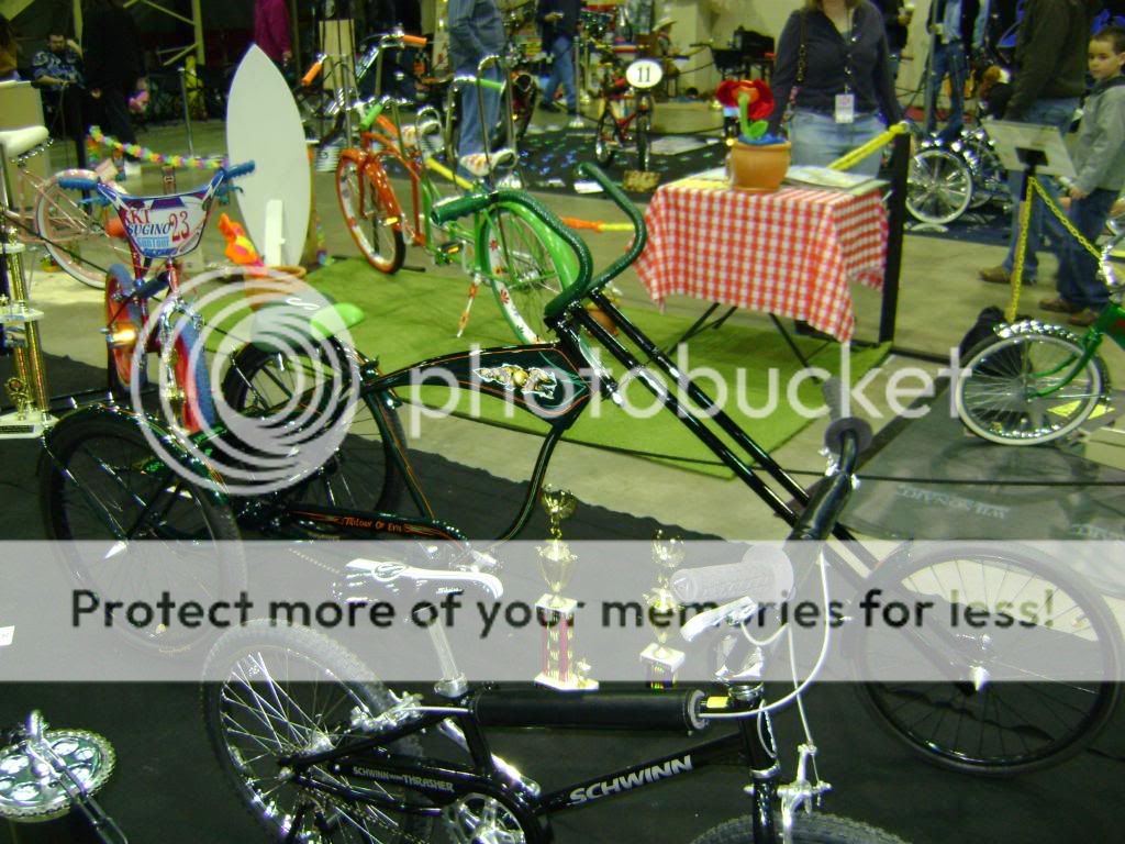 DETROIT AUTORAMA CUSTOM BIKE SHOW | Rat Rod Bikes Bicycle Forum