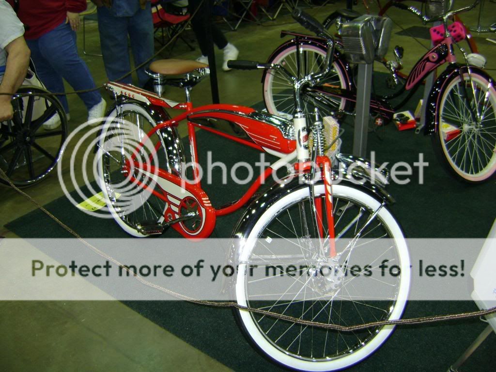 DETROIT AUTORAMA CUSTOM BIKE SHOW | Rat Rod Bikes Bicycle Forum
