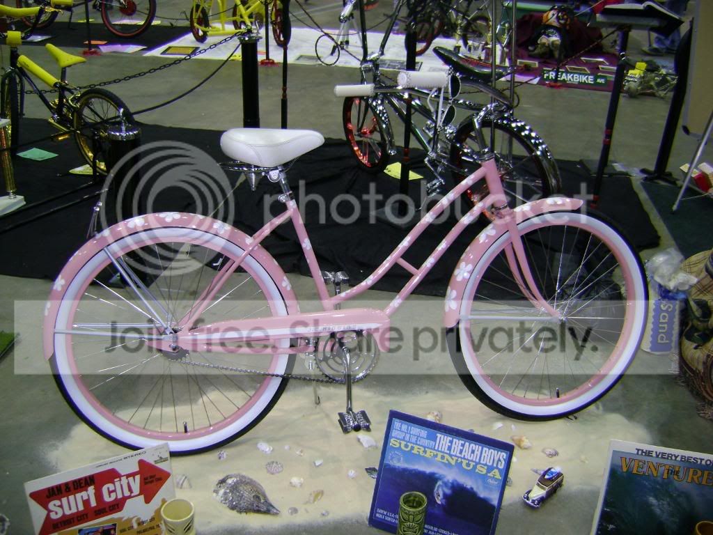 DETROIT AUTORAMA CUSTOM BIKE SHOW | Rat Rod Bikes Bicycle Forum