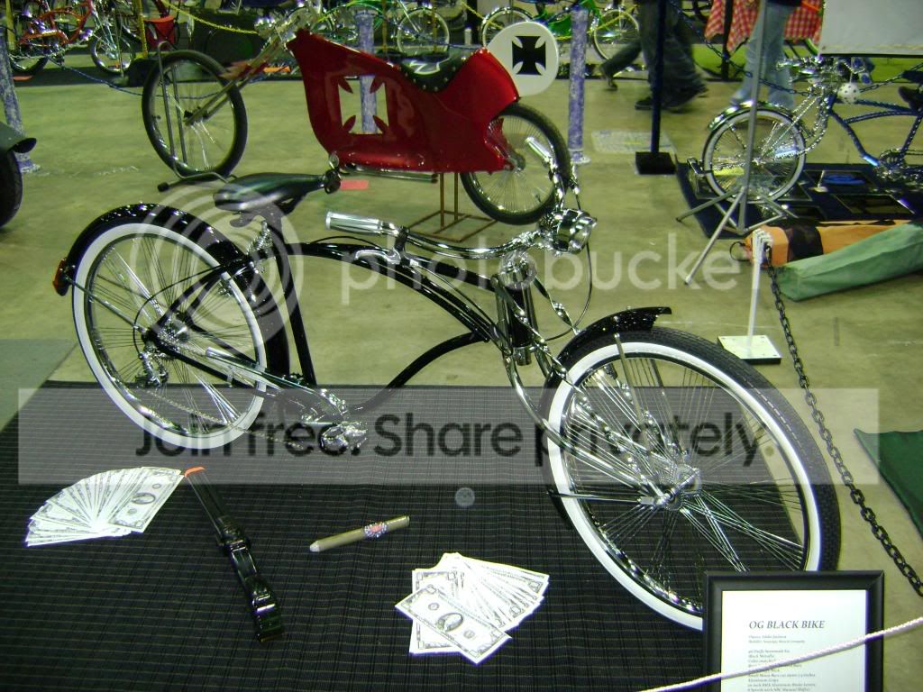DETROIT AUTORAMA CUSTOM BIKE SHOW | Rat Rod Bikes Bicycle Forum