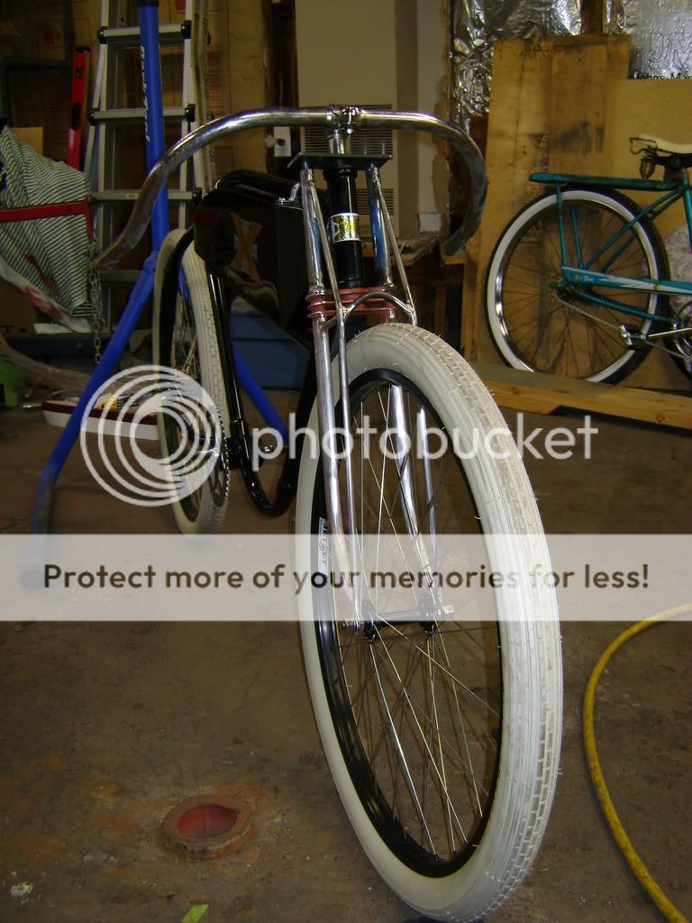 Boardtracker "X" build | Rat Rod Bikes Bicycle Forum