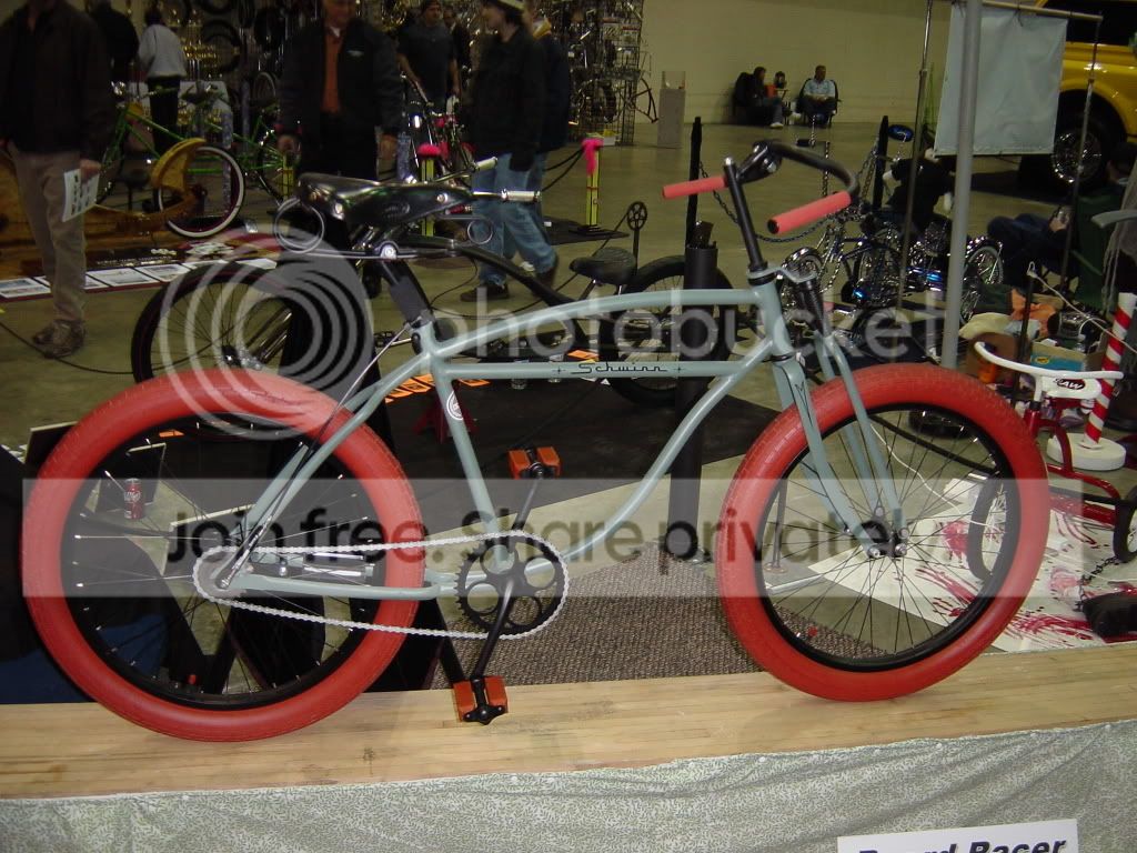 Detroit Autorama pics | Rat Rod Bikes Bicycle Forum