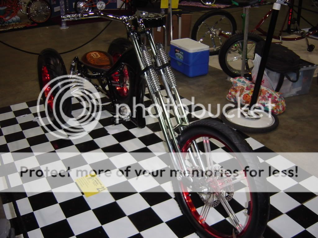 Detroit Autorama pics | Rat Rod Bikes Bicycle Forum