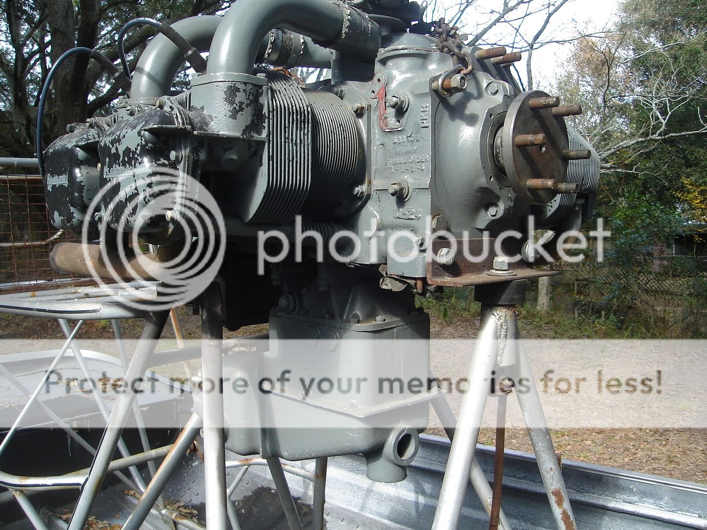 Need Help Identifying This Engine | Southern Airboat Forum