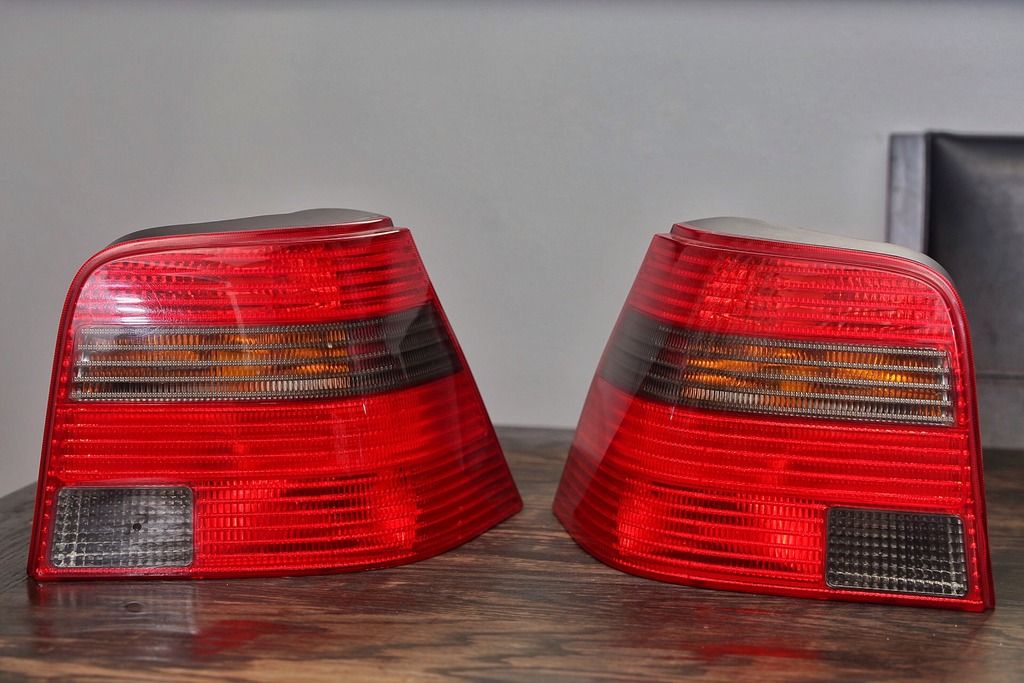 FS: OEM GTI/R32 tail lights r/s/r/r (NNJ) | VW Vortex - Volkswagen Forum