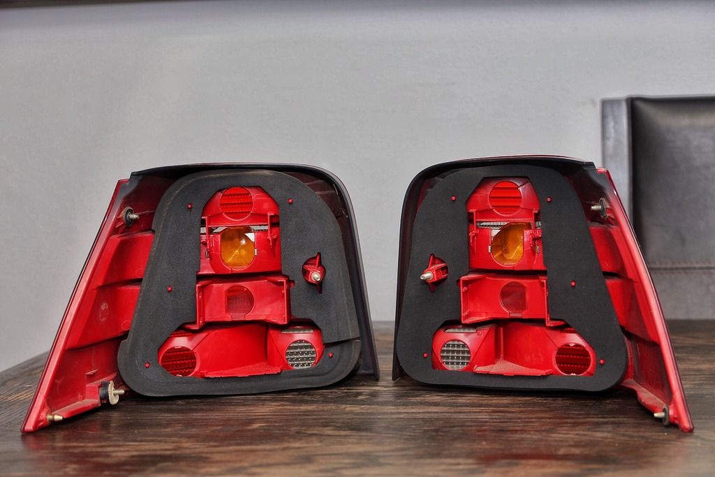 FS: OEM GTI/R32 tail lights r/s/r/r (NNJ) | VW Vortex - Volkswagen Forum