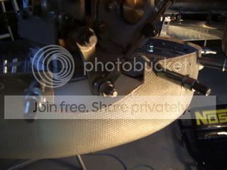 Silver Hawk cowl interference | Van's Air Force