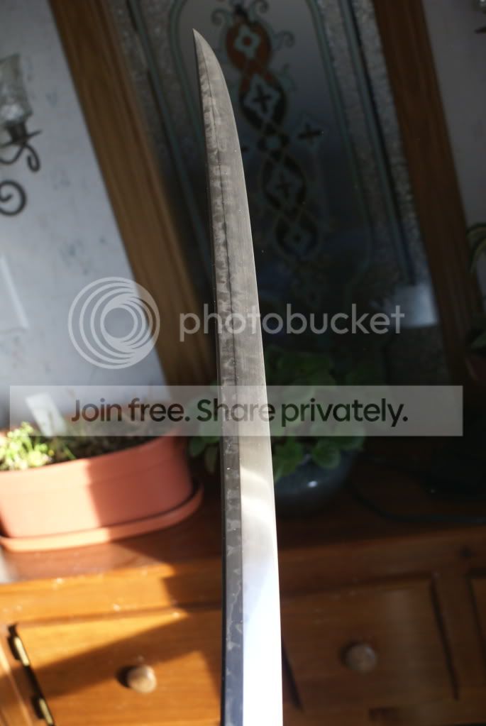 Rick Barrett Hitatsura Shobu Katana | BladeForums.com