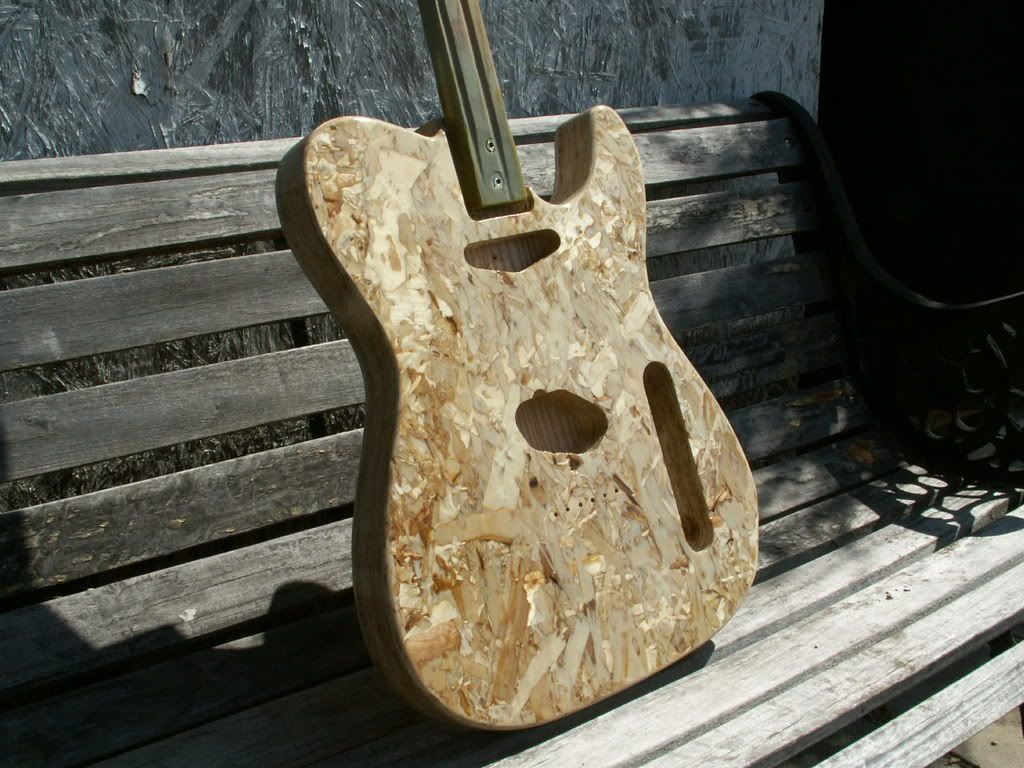 The OSBcaster-Redux | Page 4 | Telecaster Guitar Forum