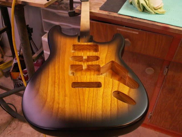 StevieMac Burst over Tung Oil | Page 2 | The Canadian Guitar Forum