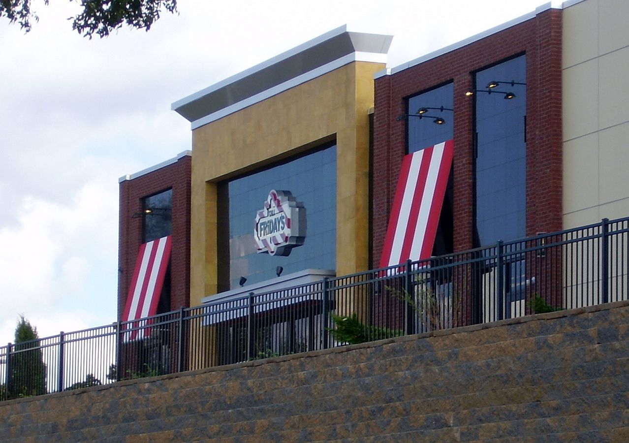 TGIF Replaces the Red Coach Grill at the Cross County Center - SoYo Sunset