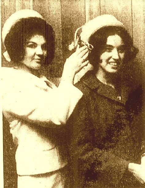 Old Ads -- 5 to 11 Main Street -- Genung's in the Sixties - SoYo Sunset