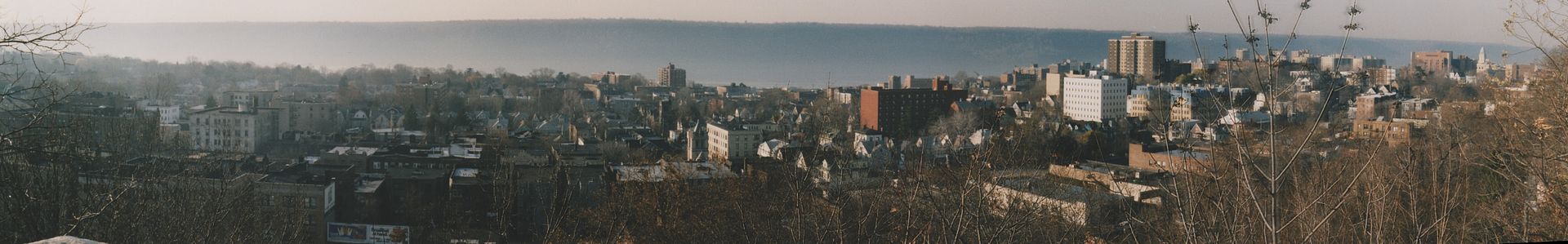 Leslie Sutherland Monument -- 1953/1988/2009 - SoYo Sunset