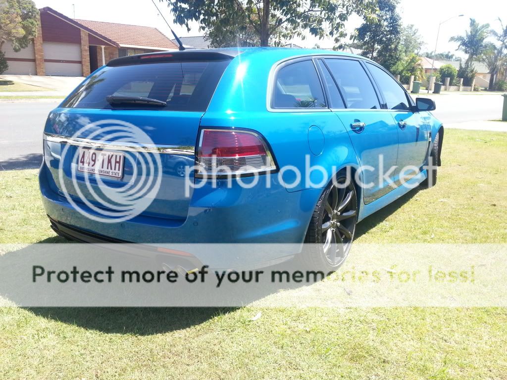 Number55 VF SSV Sportswagon