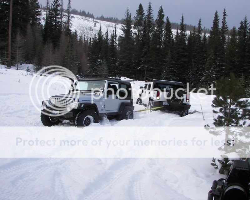 Hummer Recovery Pics | Jeep Enthusiast Forums
