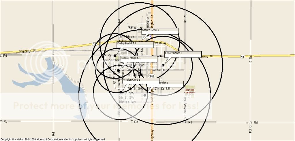 Plainville, KS System - The Siren Board