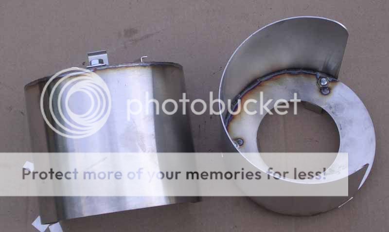 Custom turbo inlet shields - CorvetteForum - Chevrolet Corvette Forum ...