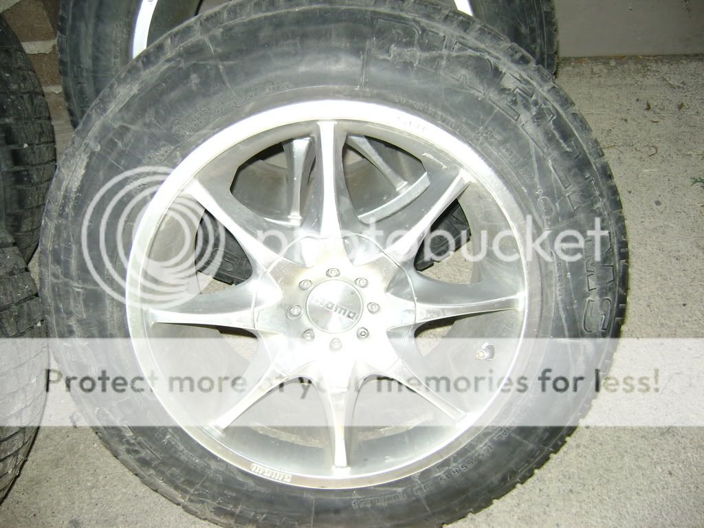 FS: MOMO Quasar 15" 4x100 - Beyond.ca - Car Forums