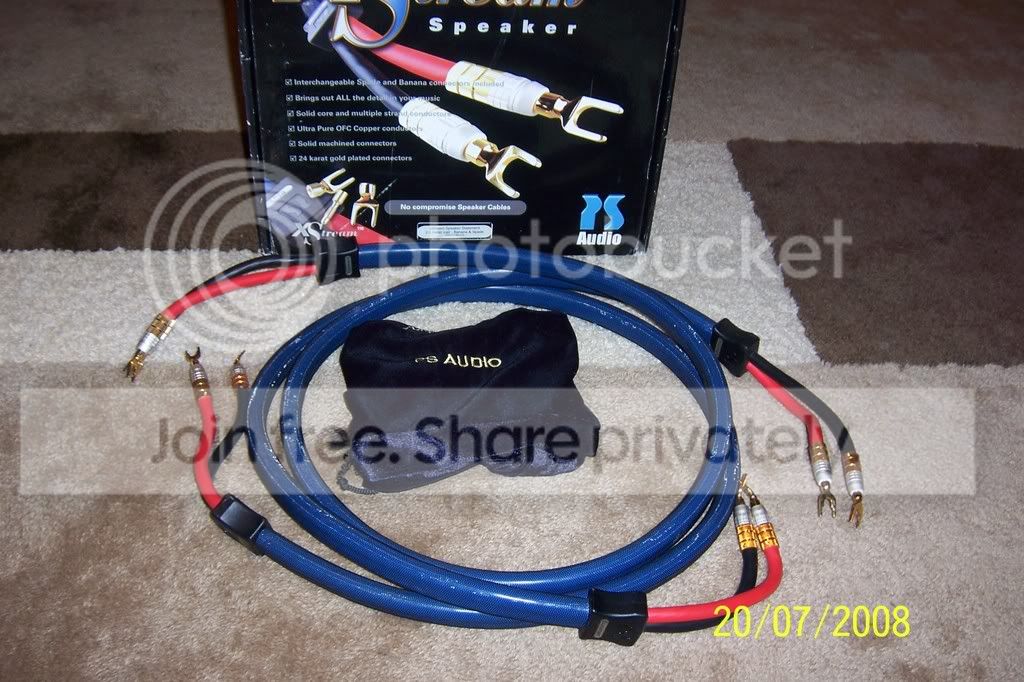No debates: what speaker wires, cables or interconnects do you prefer ...