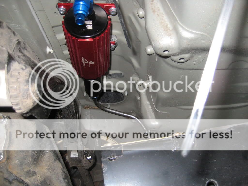 My 500whp build - Element Pro Comp motor and Moore Performance Twin ...