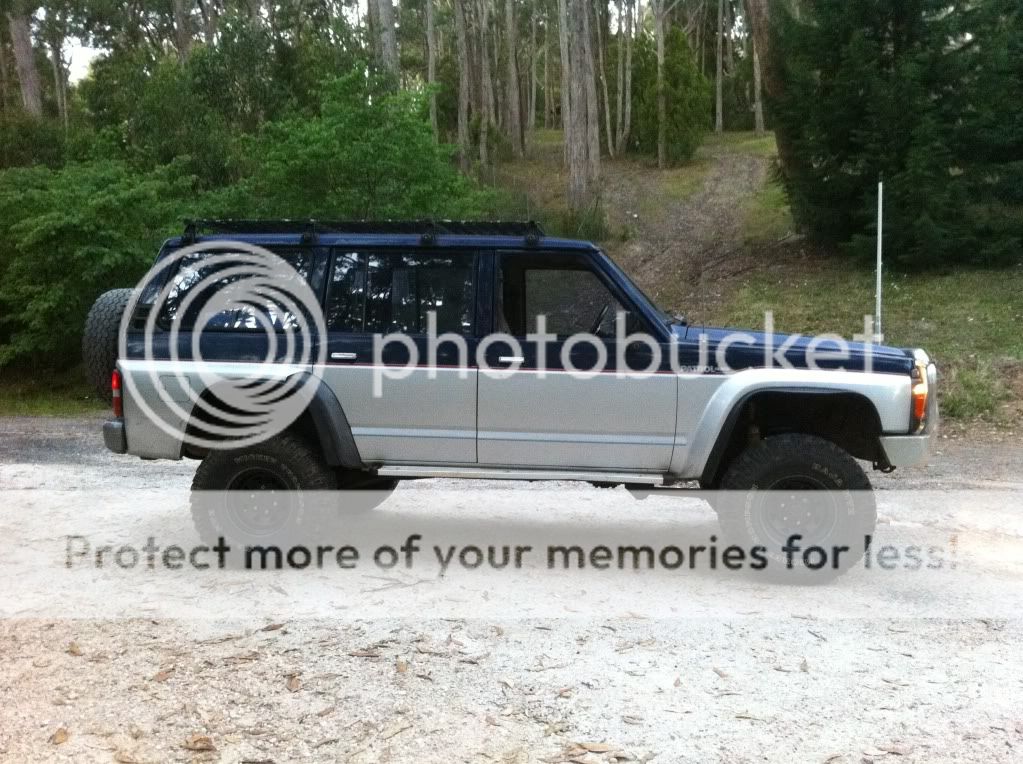 Scott's GQ TD42 Turbo LWB | Patrol 4x4 - Nissan Patrol Forum