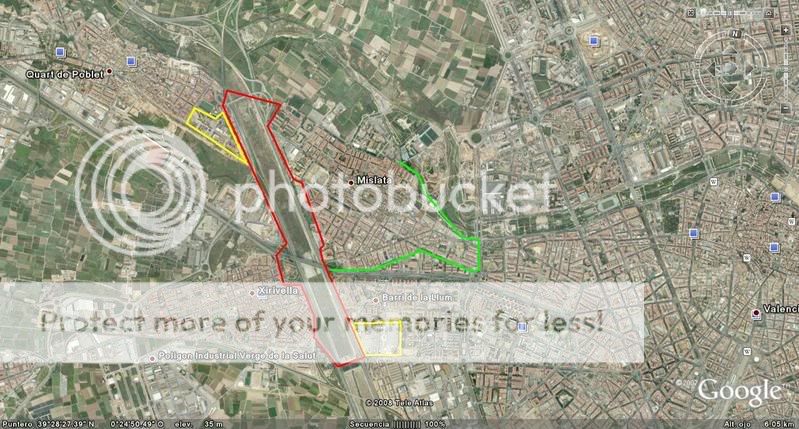 Áreas metropolitanas españolas y su importancia según el PIB conjunto ...