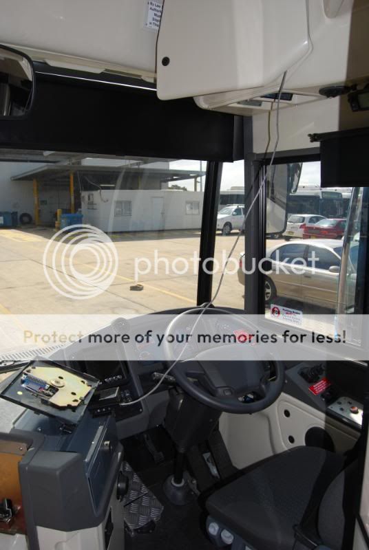 [STA] Custom CB80 B7RLE's at Leichhardt