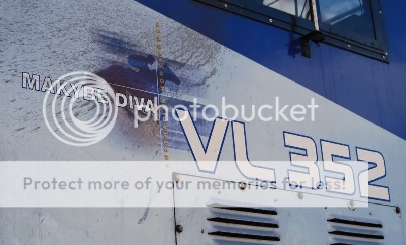 CFCLA loco's at Junee