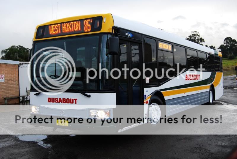 [SCOOP] New additions to Busabout West Hoxton and Wagga