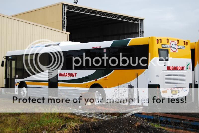 [SCOOP] New additions to Busabout West Hoxton and Wagga