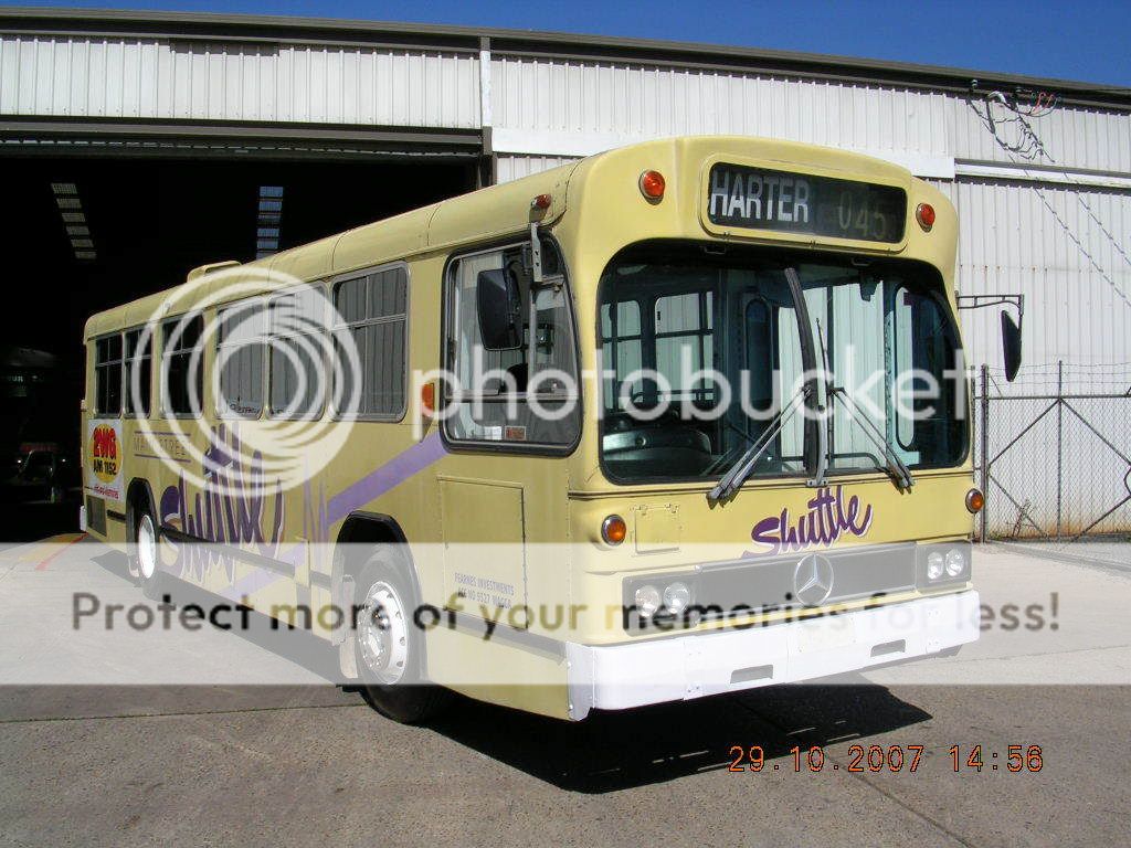 Photo request: Fearnes "Shuttle bus"